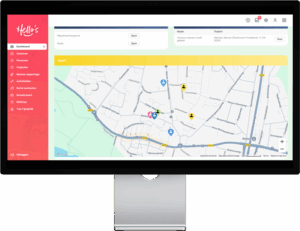 Buurtbemiddeling - Hello's